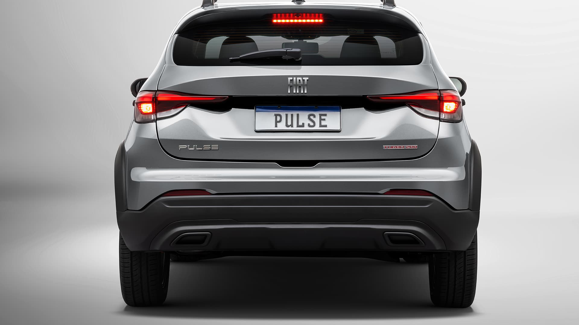 FIAT Pulse: el SUV que late contigo | FIAT Chile